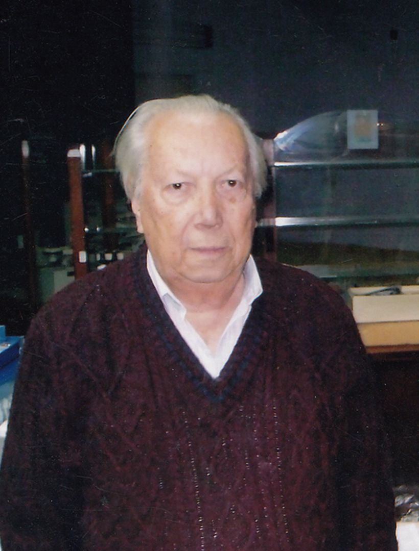 Luis Panizza: “La fotografía, para mí, fue un accidente” • Diario ...