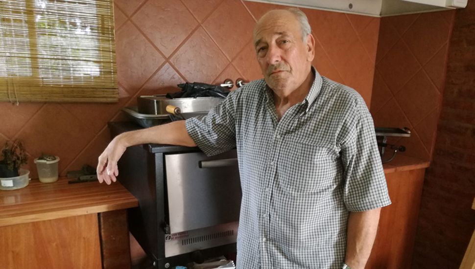 Víctor “Cacho” Forlini: “Me emociona mucho que me reconozcan” • Diario ...