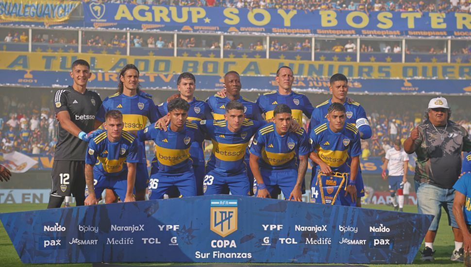 Boca visita a Newell´s con la misión de meterse en zona de play-off ...