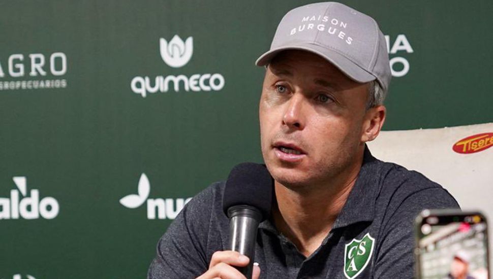 Damonte: “Tenemos que hacer todo para que se queden los tres puntos ...