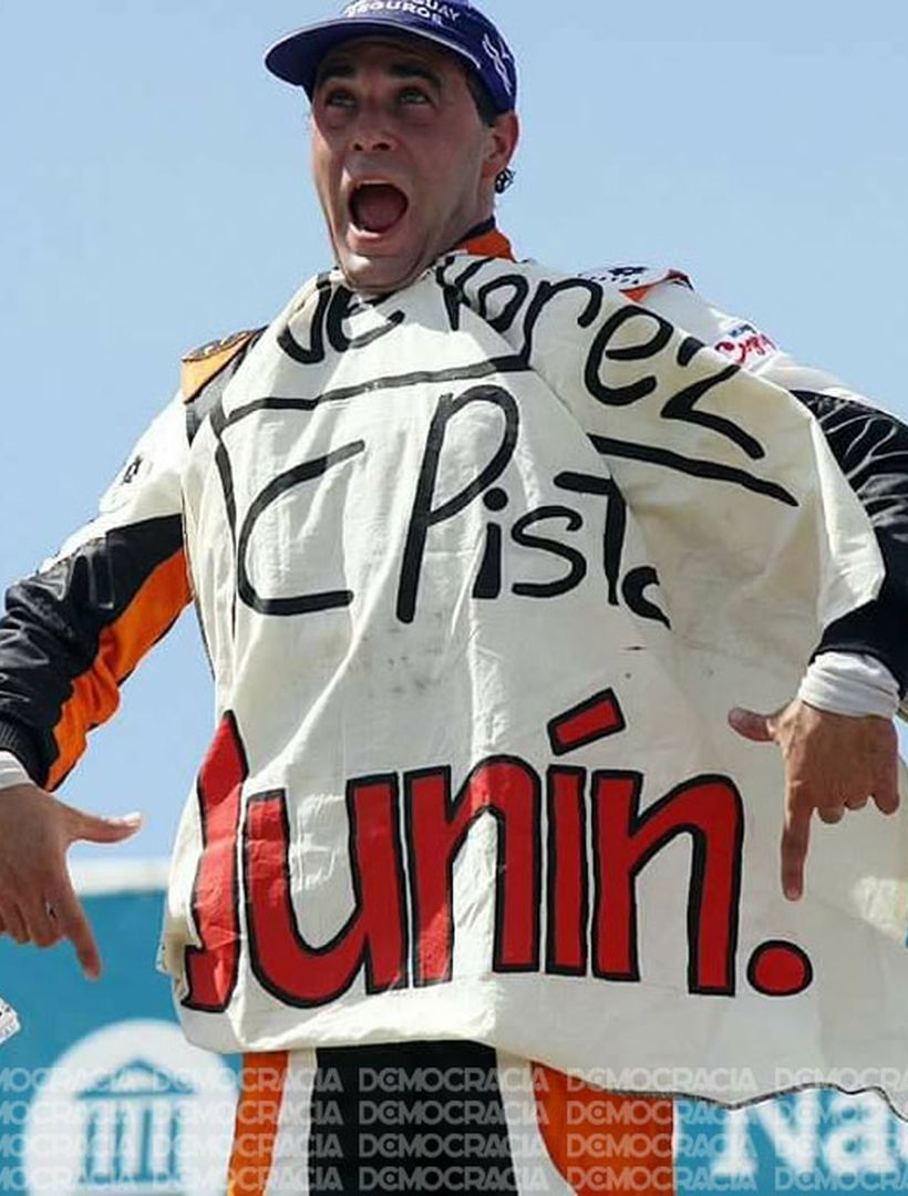 Federico Pérez sigue trabajando en el Ford • Diario Democracia