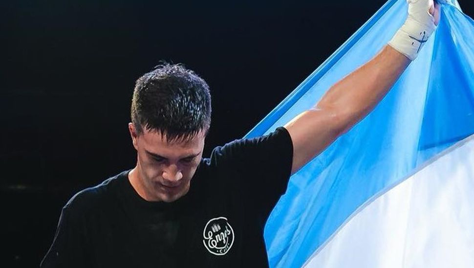Combatirá esta noche en Estados Unidos Marcos Escudero Besana • Diario ...