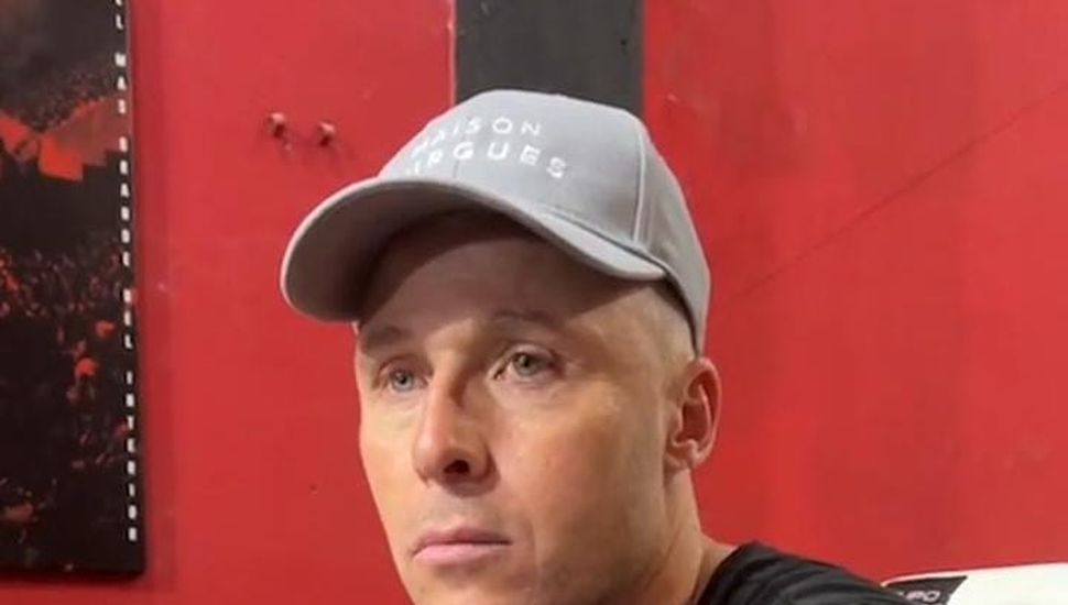 Israel Damonte: “Este triunfo nos sirve para generar confianza ...