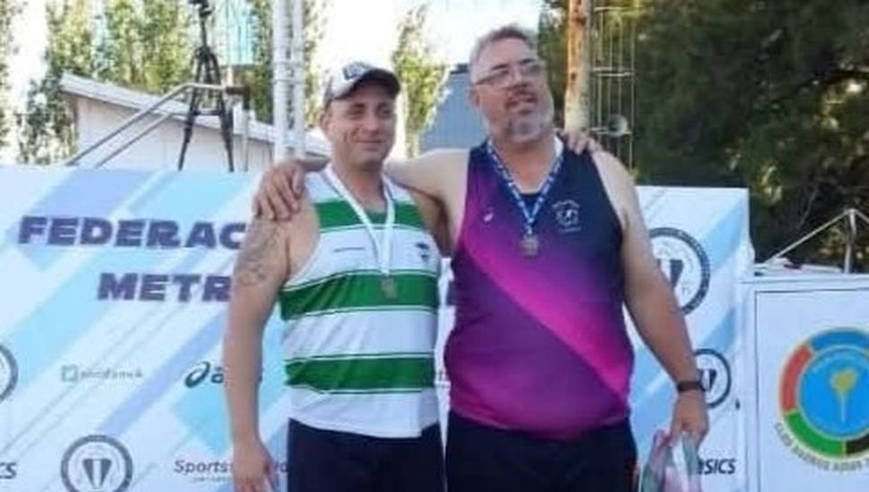 Primer puesto para Leandro Tecce • Diario Democracia