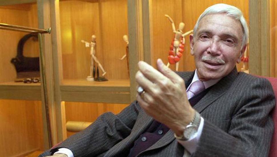 Falleció Alejandro Romay, el zar de la TV argentina • Diario Democracia