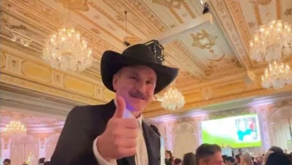 El embajador de Trump en Argentina elogió a Milei y lanzó una ...