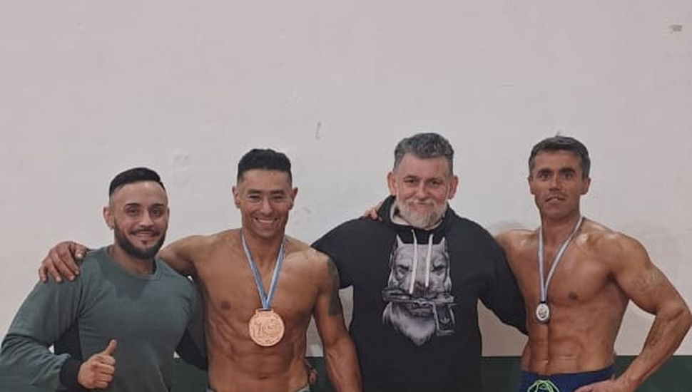 Segunda edición de la "Copa Junín" de fisicoculturismo y fitness