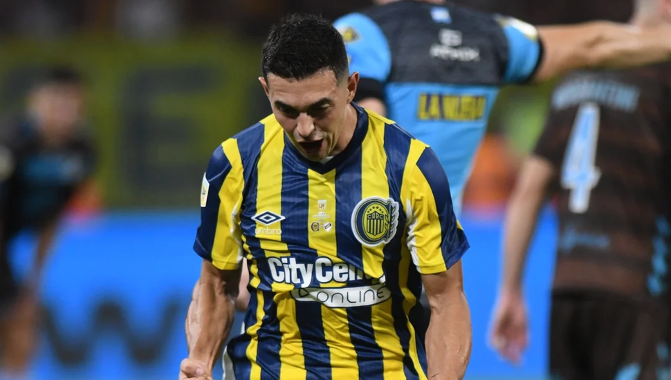 Video: el increíble gol de Maxi Lovera en Santiago de Estero • Diario ...