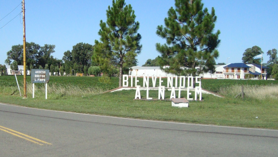 Leandro N. Alem festeja su 105° aniversario • Diario Democracia