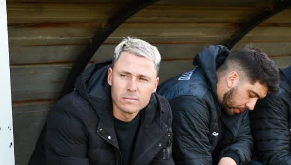 Damonte: "Nos vamos felices, necesitábamos los tres puntos" • Diario ...