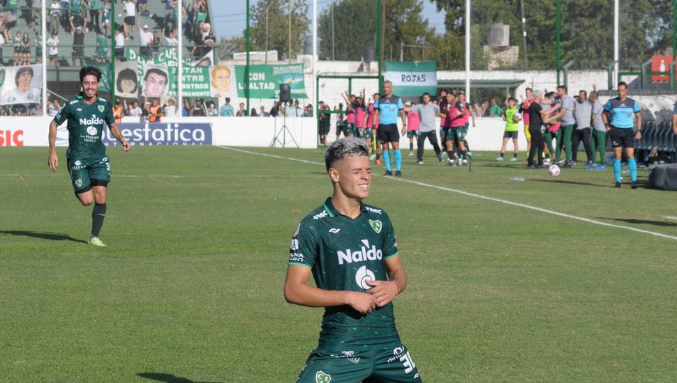 Manuel Mónaco: "Siempre trabajé para estar preparado" • Diario Democracia