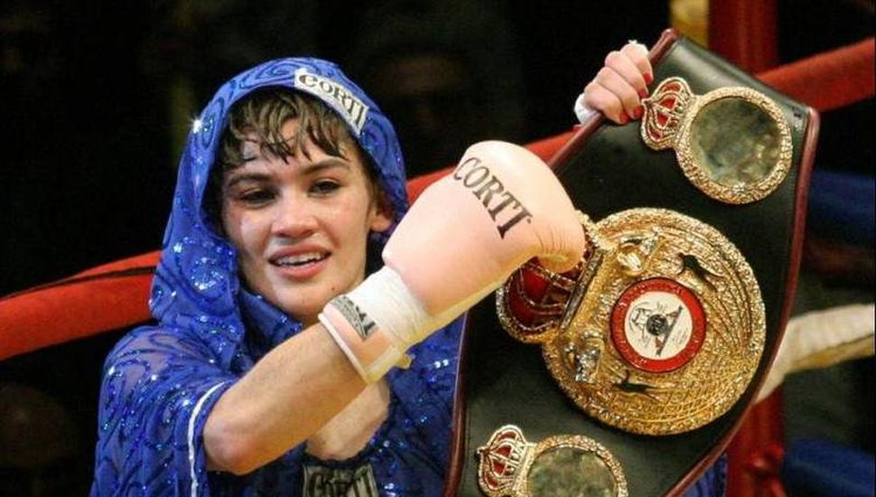 Finalmente, pelearán Yésica Marcos y "La Tigresa" Acuña • Diario Democracia