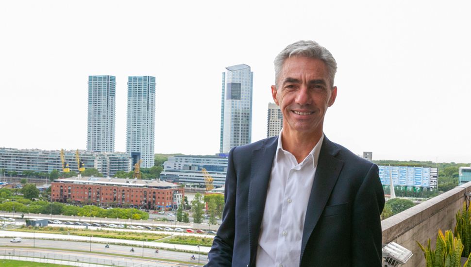 Entrevista con Mario Meoni • Diario Democracia