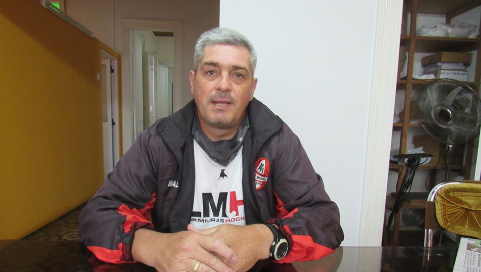 Pablo Videla: “Creo que el año que viene, si está la vacuna, nos van a ...