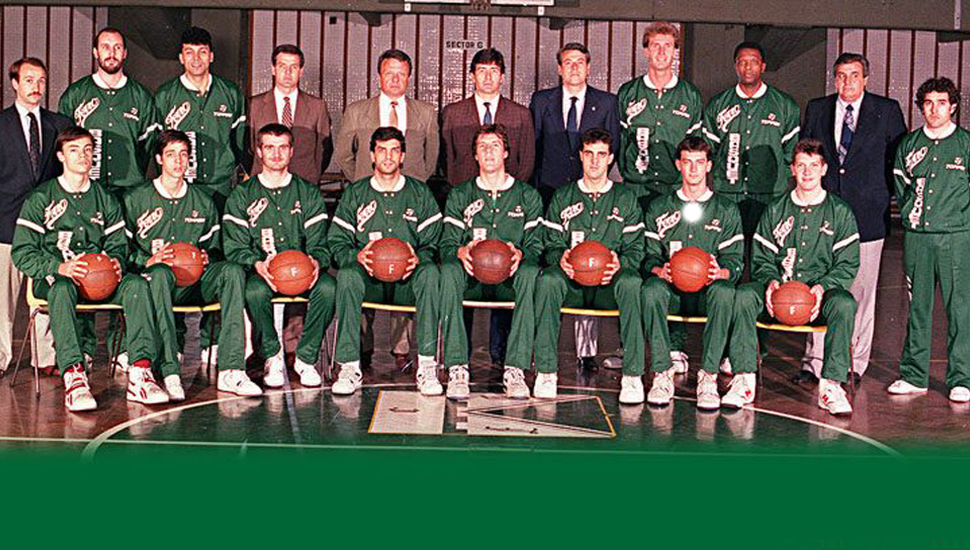 A 30 años de la última Liga Nacional para Ferro • Diario Democracia