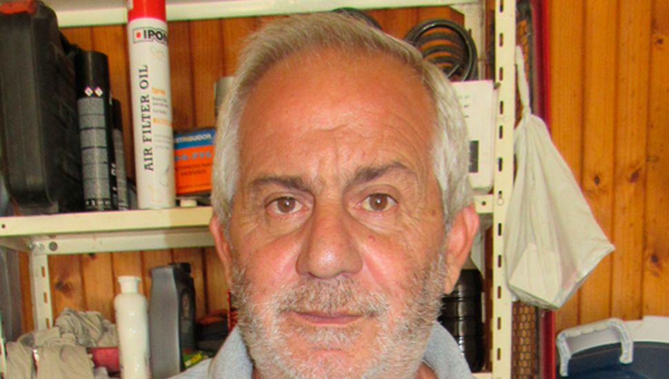 Entrevista con Rubén Mario "El Gringo" Denti • Diario Democracia