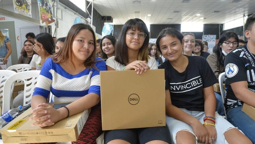 Provincia presentó el programa Conectar Igualdad Bonaerense