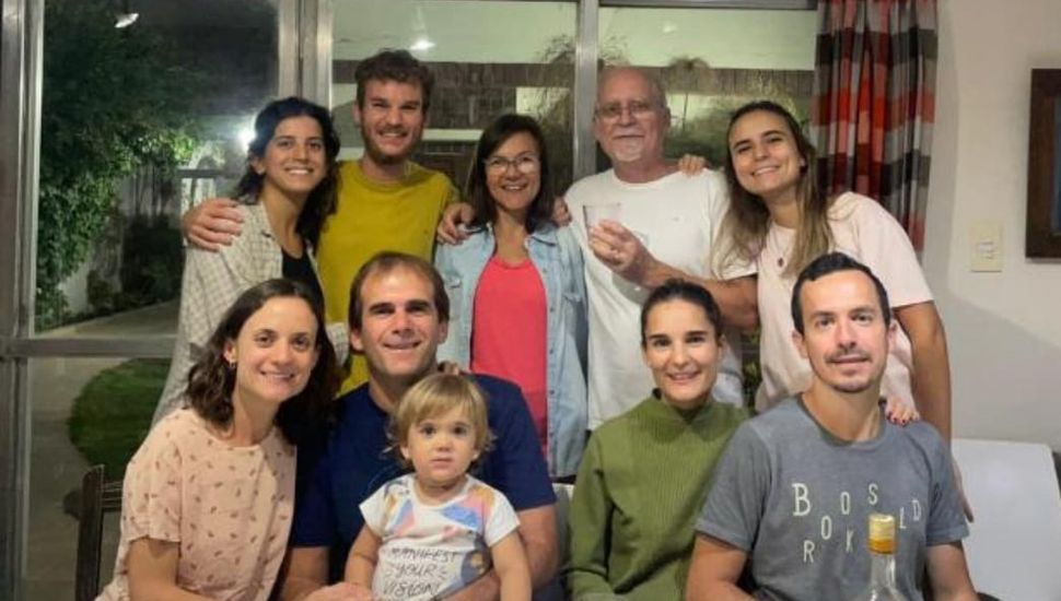 Personaje de la Ciudad: Gustavo Alberto Raggio • Diario Democracia