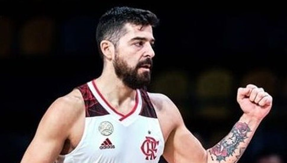 Flamengo, el equipo del juninense Franco Balbi, es el primer finalista