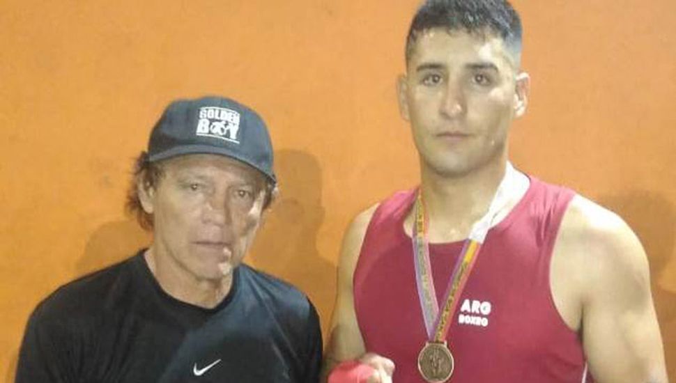 "Canilla" García: "Yo aconsejo esperar un poco más, para estar seguros ...