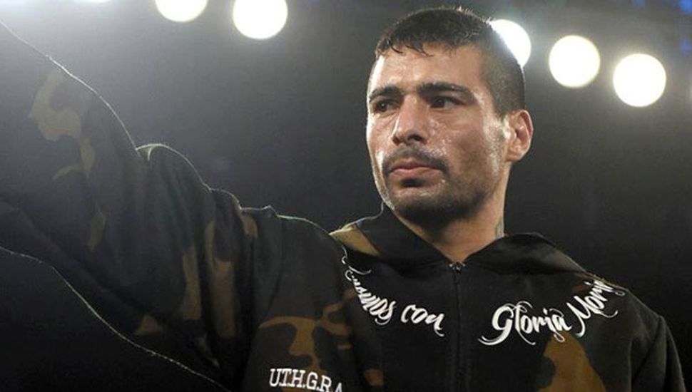 Lucas Matthysse vuelve al ring el 6 de mayo • Diario Democracia