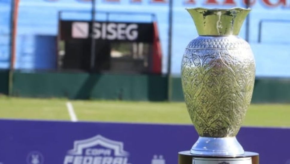 Se realizará la tercera edición de la Copa Federal • Diario Democracia