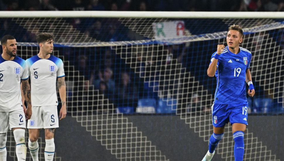 Retegui volvió a marcar para Italia • Diario Democracia