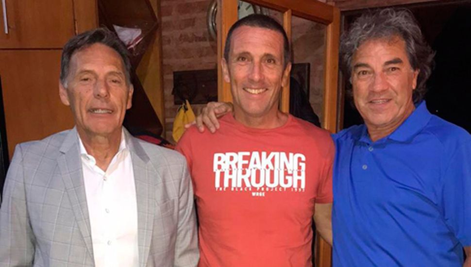 Personaje de la Ciudad: Oscar Eduardo Tuso • Diario Democracia