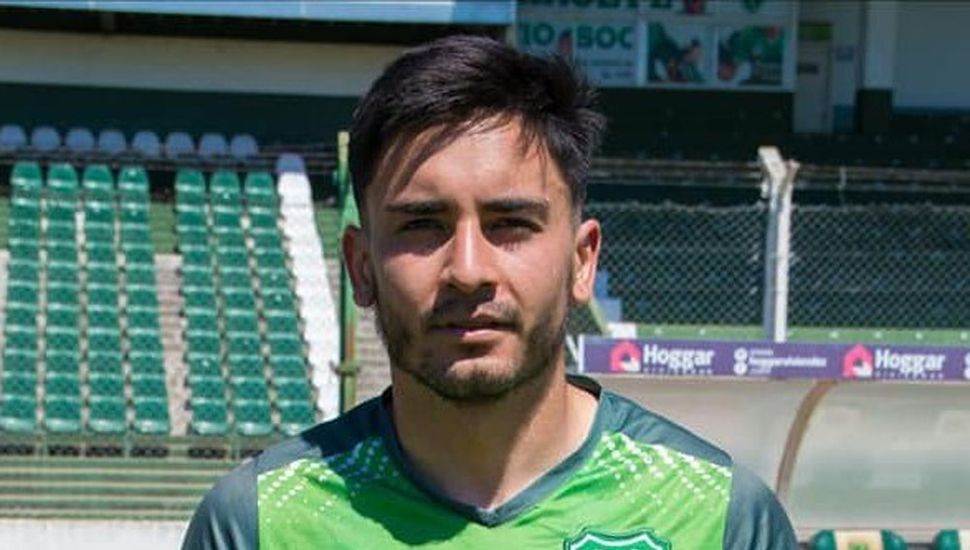 “Cuando me llamaron de Sarmiento no lo dudé”, contó Jonatan Torres ...