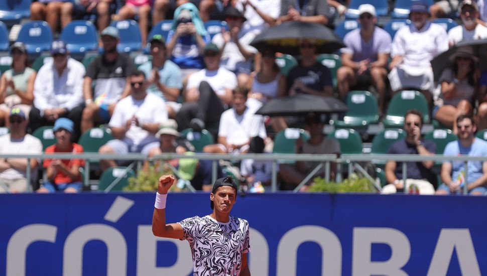 Sebastián Báez y Federico Coria jugarán la final del Córdoba Open