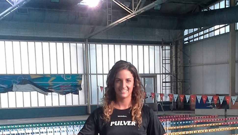 Manuela Morano, de cara al sudamericano 2014 • Diario Democracia