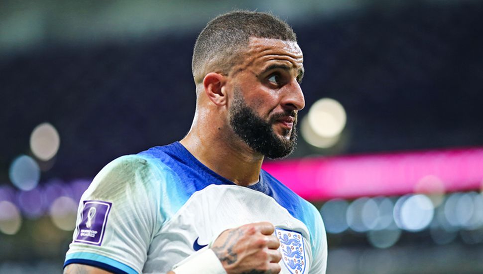 Kyle Walker: "Francia no es sólo Mbappé, hay muchos jugadores de un ...