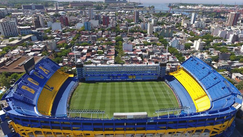 "Día del hincha de Boca": Se abrirá la Bombonera