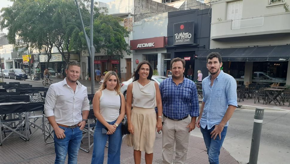 Eugenia Talerico se refirió a las PASO de Juntos en Junín • Diario ... Eugenia Talerico se refirió a las PASO de Juntos en Junín • Diario ...
