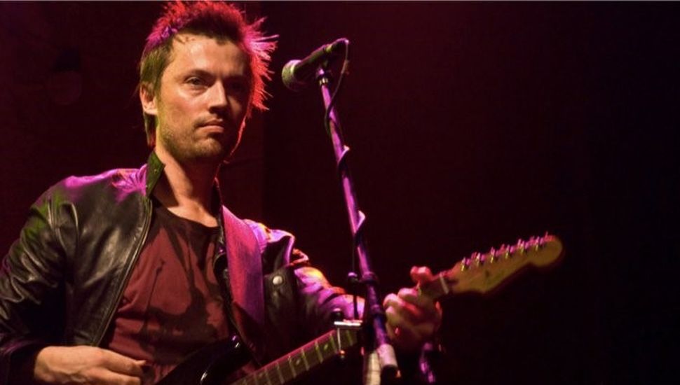 PERSONAJES DE LA CIUDAD: David Panizza • Diario Democracia