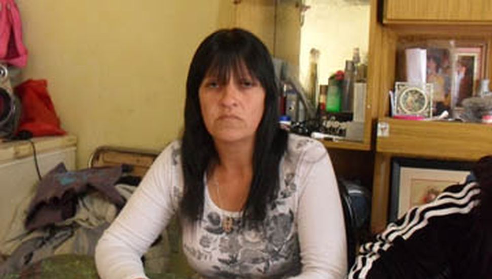 Sandra Zárate dijo: “Mi hija esa noche se enteró de algo que le costó ...