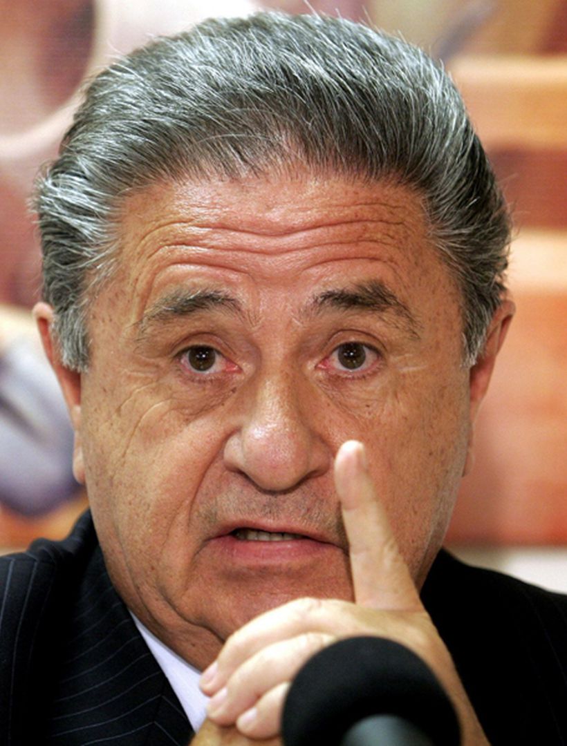 Duhalde: “El país está igual que en 2001” • Diario Democracia