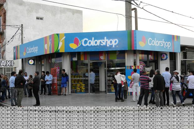 Pinturería Colorshop ya tiene su tercer comercio en Junín • Diario ...