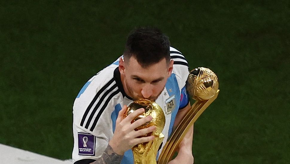 Argentina derrotó a Francia en la final de la Copa del Mundo