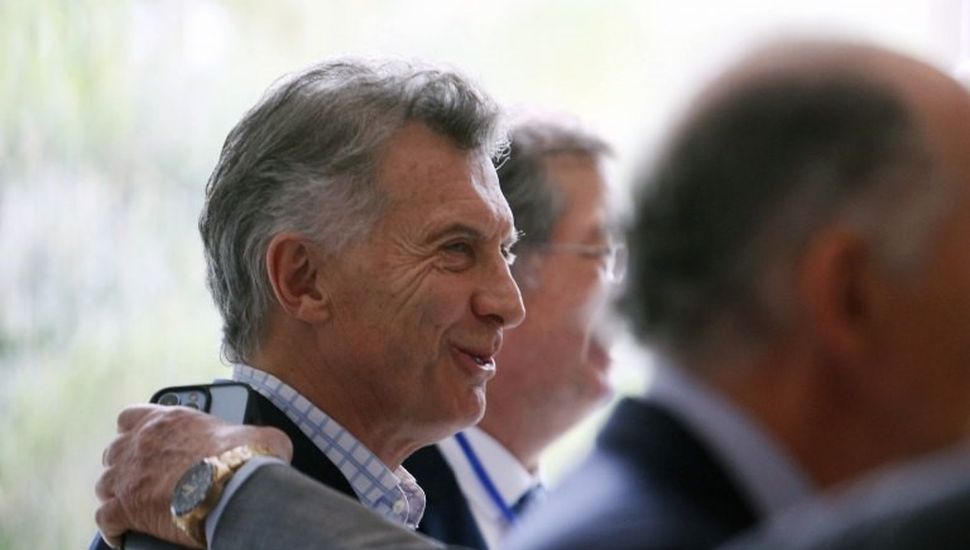 Macri Ante Empresarios Vamos A Ir A Una Segunda Vuelta Con Milei
