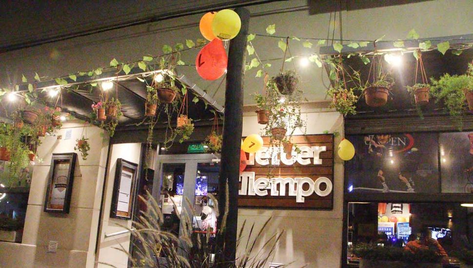 Los restaurantes de Junín se preparan para San Valentín • Diario Democracia