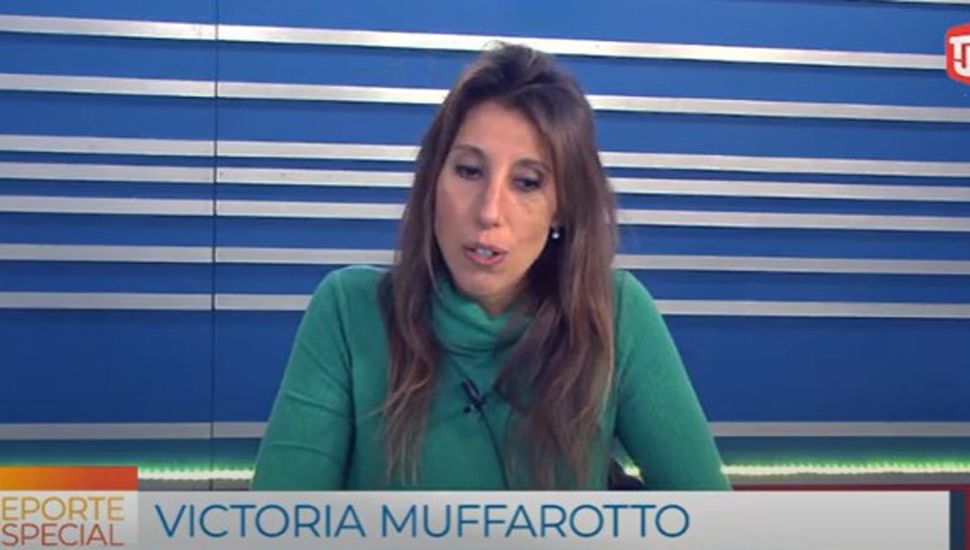 Entrevista con Victoria Muffarotto • Diario Democracia