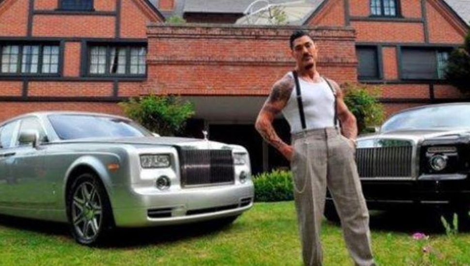 Felipe Fort reveló el triste destino del Rolls Royce de su padre