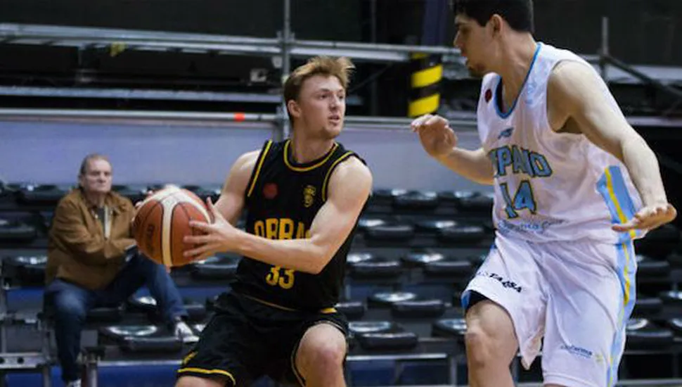 Steven Spieth no continúa en Obras Sanitarias • Diario Democracia