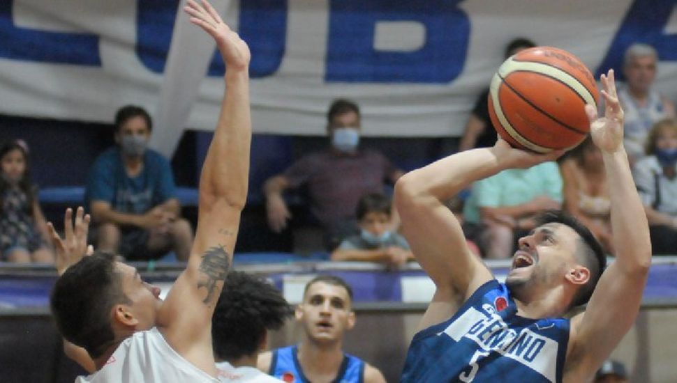 Suppi: “Estamos enfocados en la defensa" • Diario Democracia