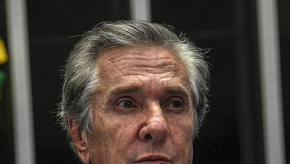 Collor de Mello fue detenido • Diario Democracia