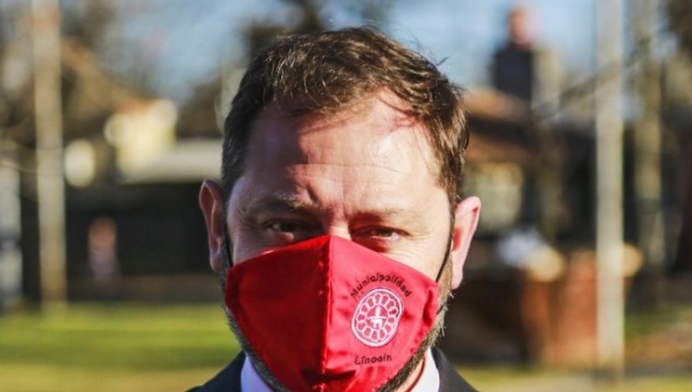 Serenal aseguró que no esta vacunado • Diario Democracia