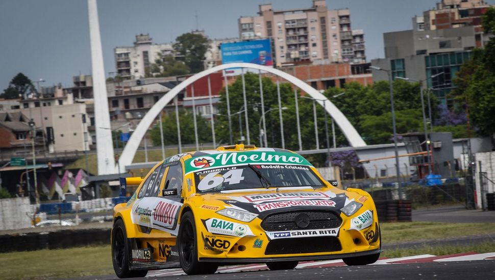 Franco Morillo reconoció que “no fue un buen año”, aunque destacó que ...