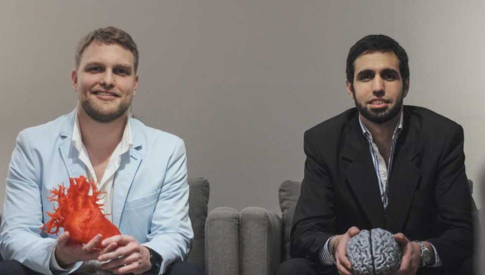 George Kassis: un joven juninense que recrea órganos con impresoras 3D ...