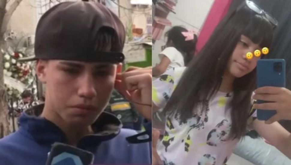 El desgarrador recuerdo del hermano de Morena: "Ella era mi vida ...